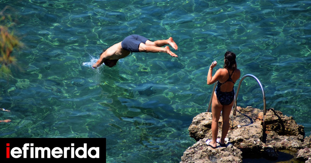 Καύσωνας: Ξεκινούν αύριο τα 40άρια -Σε ποιες περιοχές θα ανέβει η θερμοκρασία και στους 42 ...