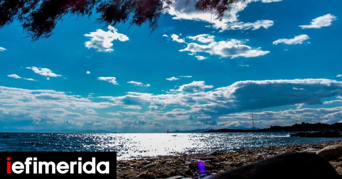 Φεύγει η σκόνη το Σαββατοκύριακο, βελτιώνεται ο καιρός -Ξανά βροχές από ...