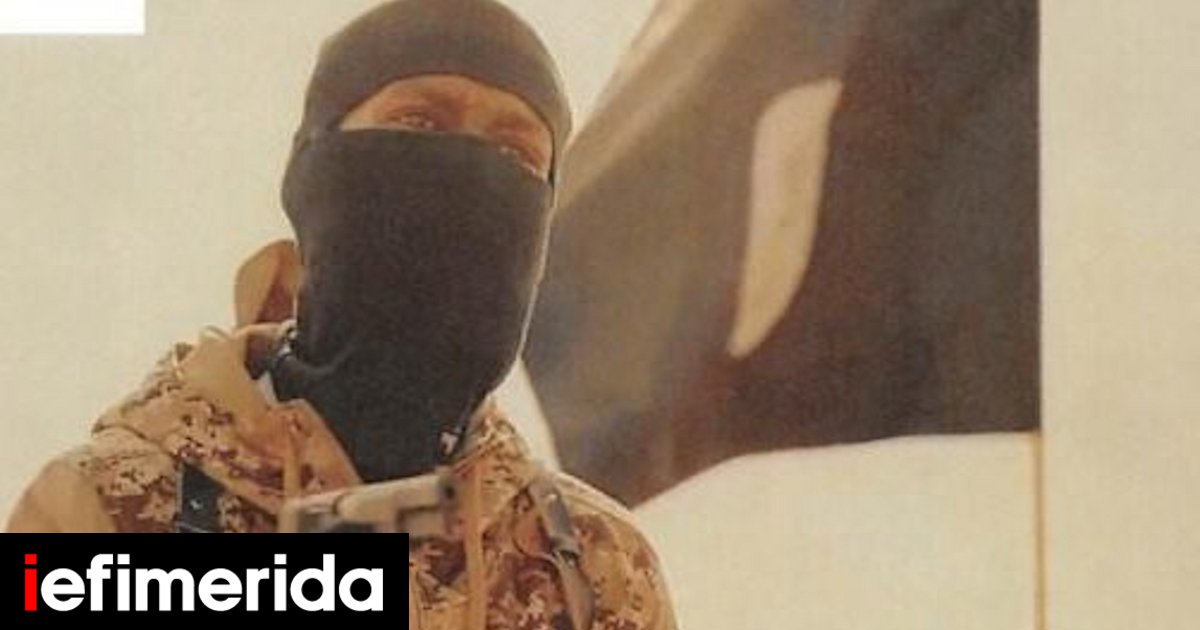 Καναδός τζιχαντιστής, που ήταν η «φωνή» του Ισλαμικού Κράτους ...