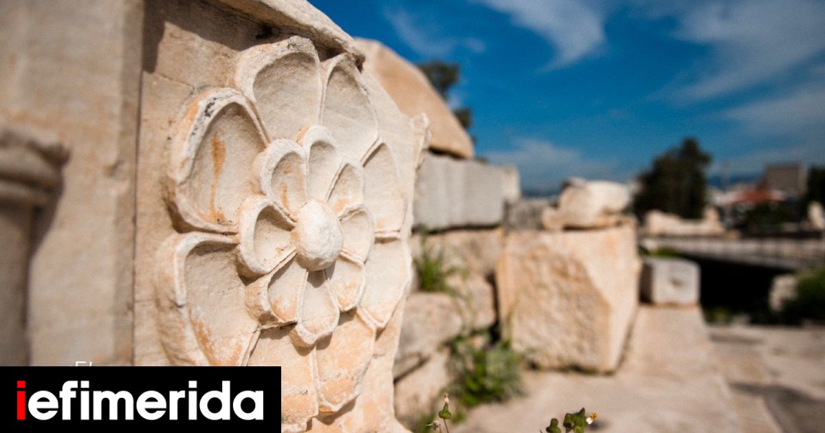 myEleusis: Γνωρίζουμε τα Ελευσίνια Μυστήρια -Ο,τι συνέβαινε στο ιερό ...