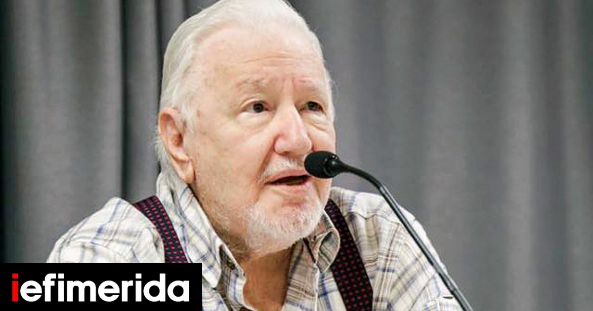 Πέθανε ο σπουδαίος Έλληνας ψυχίατρος Ματθαίος Γιωσαφάτ - iefimerida.gr