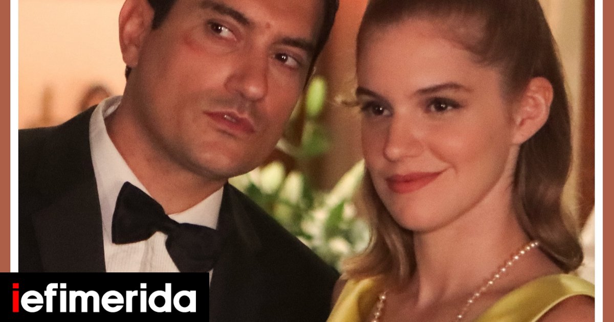 «Ο Παράδεισος των κυριών» έρχεται στον Alpha -Πάρτε μία γεύση από τη νέα σειρά εποχής ...