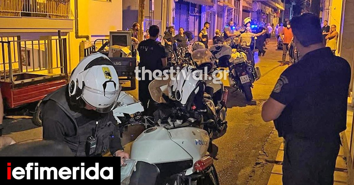 Θεσσαλονίκη: Άγριο επεισόδιο αλά «Ψίθυροι Καρδιάς» -Ένταση μεταξύ Ρομά ...