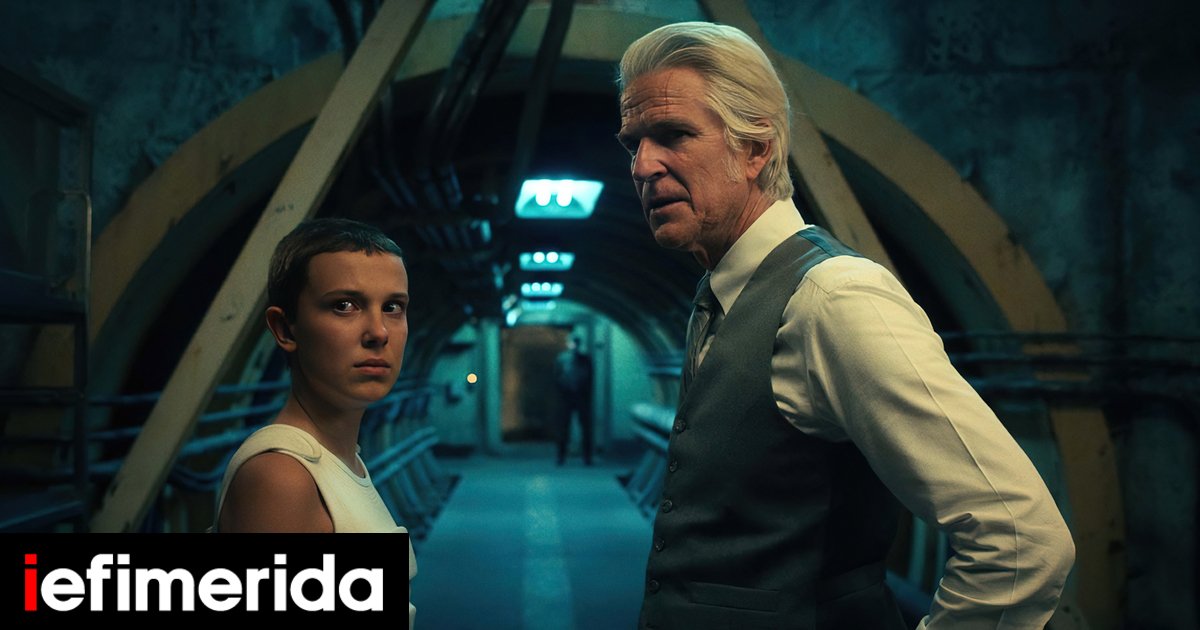 Stranger Things 4: Τι έκανε η «Eleven» πριν γυρίσει τις δύσκολες σκηνές με τον «Papa ...