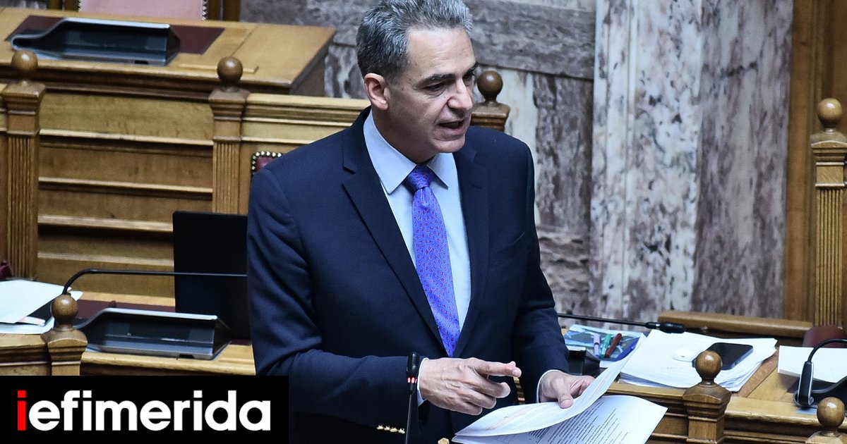 Έξαλλος ο Αγγελος Συρίγος με τον ΣΥΡΙΖΑ: Το κόμμα-λαγός μιλάει για ...