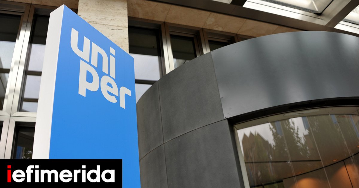 Γερμανία: Κρατικοποιεί στο 98,5% τον κολοσσό φυσικού αερίου Uniper SE - iefimerida.gr