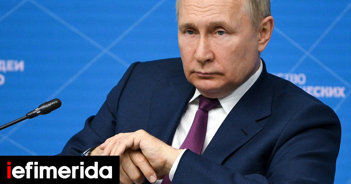 Σολτς: Ανένδοτος ο Πούτιν, δεν θεωρεί ότι ήταν λάθος η εισβολή στην ...