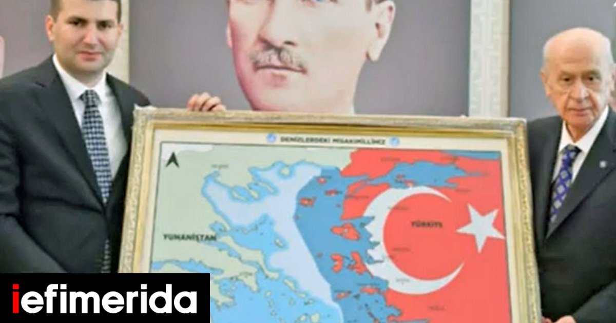 Εθνικιστικός παροξυσμός στην Τουρκία: «Η Ελλάδα σχεδιάζει νέα Ναυμαχία ...