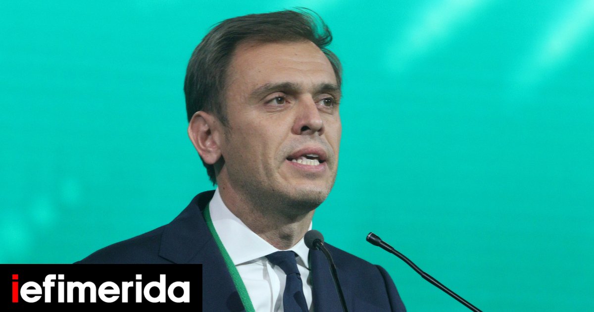 Μάντζος: Ο πρωθυπουργός διέδωσε ψεκασμένα σενάρια συγκυβέρνησης όλης ...