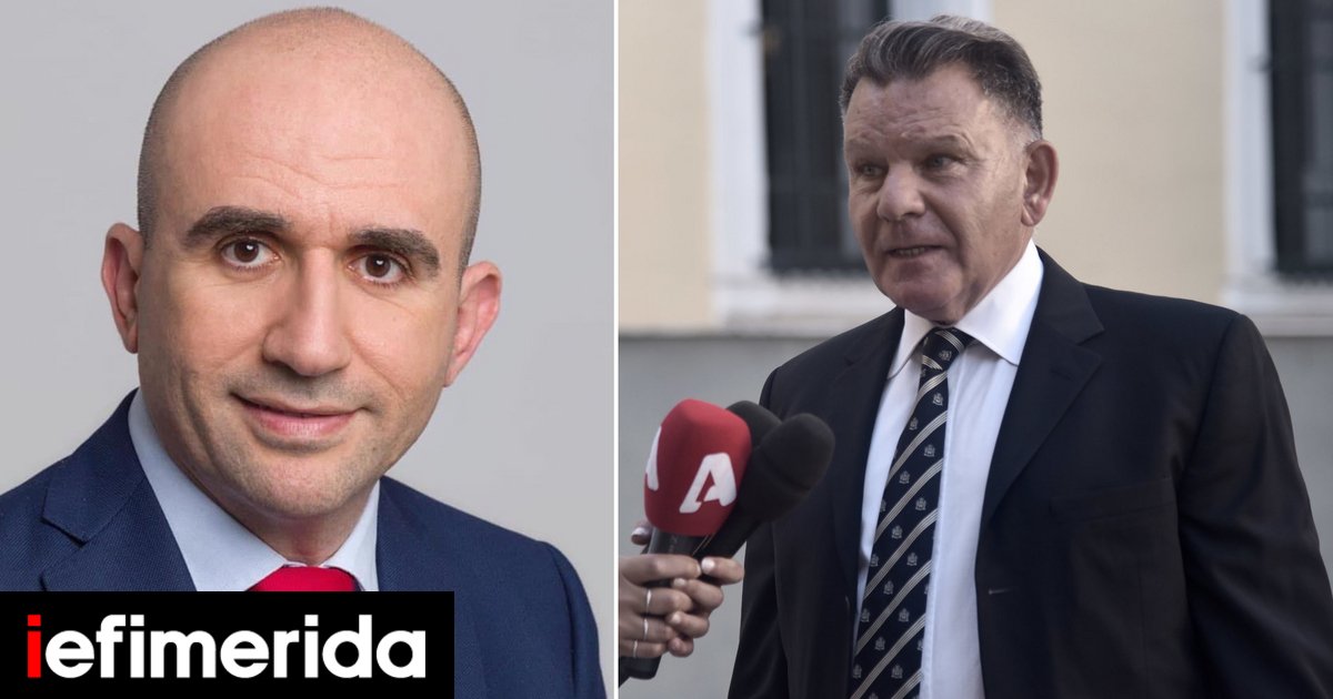 Λέων κατά Κούγια: «Δεν θα ανεχτώ από εδώ και πέρα καμία συκοφαντία» - iefimerida.gr