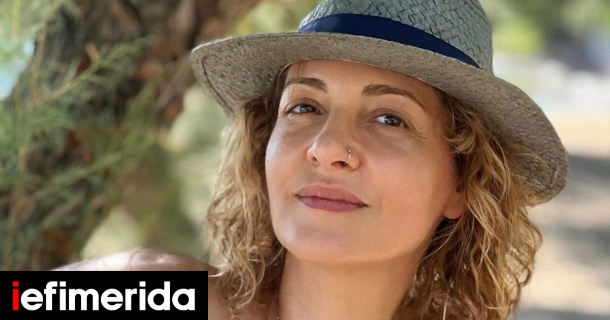 Η Υρώ Λούπη ποζάρει στα 51 της με μπικίνι -Το άλμπουμ από τις διακοπές ...