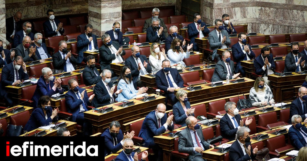 Παρακολουθήσεις: Αυτοί είναι οι βουλευτές της ΝΔ που θα μετάσχουν στην ...
