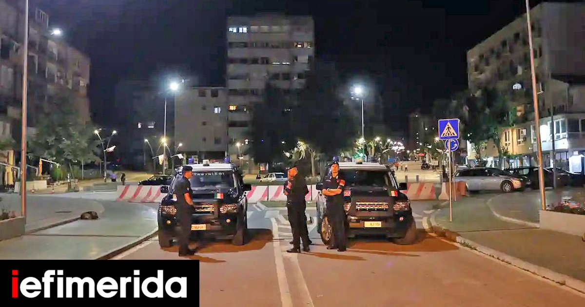Κόσοβο: Πώς Αλβανοί και Σέρβοι έφθασαν κοντά στη σύγκρουση - iefimerida.gr