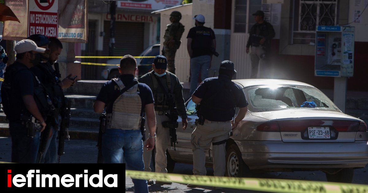 Φρίκη στο Μεξικό: Εντοπίστηκαν υπολείμματα 32 διαμελισμένων πτωμάτων ...