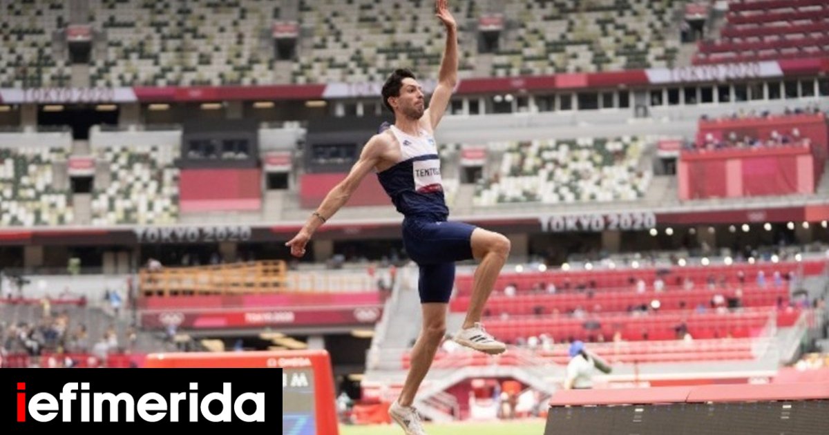 Μίλτος Τεντόγλου: Έτοιμος για νέο χρυσό μετάλλιο στο Ευρωπαϊκό ...