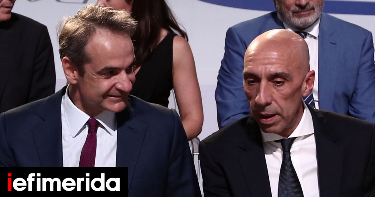 Γιατί ο Μητσοτάκης έκανε υφυπουργό τον Μπρατάκο -Αναβαθμισμένος ρόλος ...