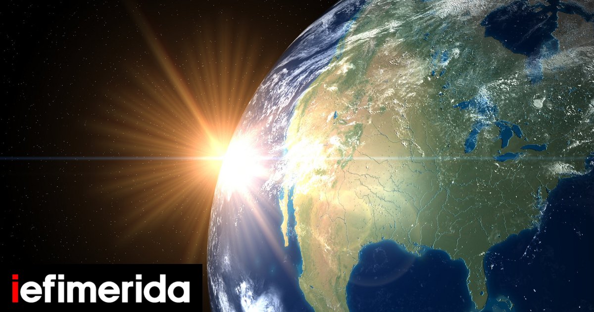 Μυστηριώδη «εξωγήινα» εξαγωνικά διαμάντια βρέθηκαν σε μετεωρίτες στη Γη ...