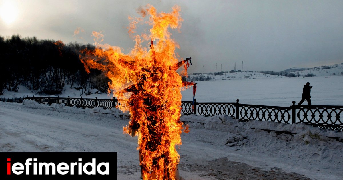 «Ρωσικός χειμώνας» στην Ευρώπη: Υβριδικός πόλεμος Πούτιν, ενέργεια με ...