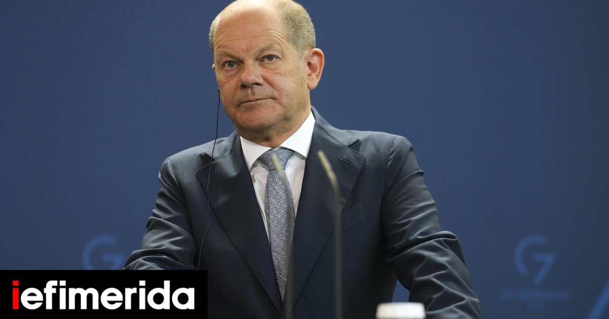 Ολαφ Σολτς για παράταση λειτουργίας πυρηνικών σταθμών στη Γερμανία ...