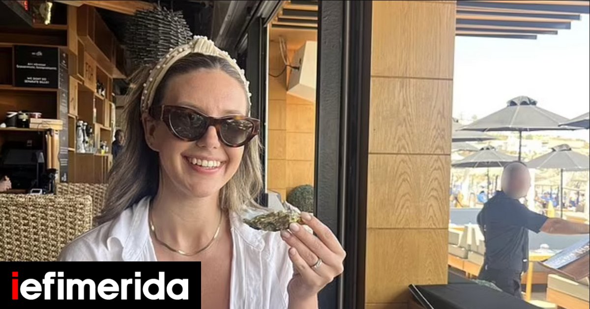 Ο εστιάτορας της Μυκόνου για τις καταγγελίες: Είναι influencers που ...