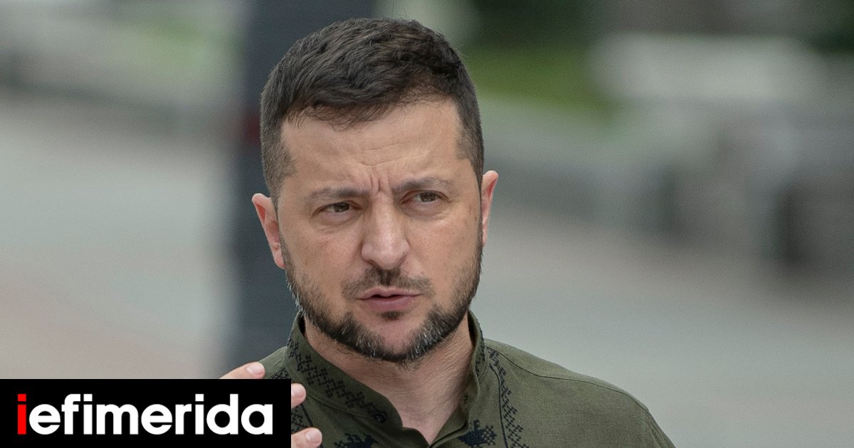 Ζελένσκι: Πάνω από 400 εγκλήματα πολέμου διέπραξαν ρωσικές δυνάμεις στη ...
