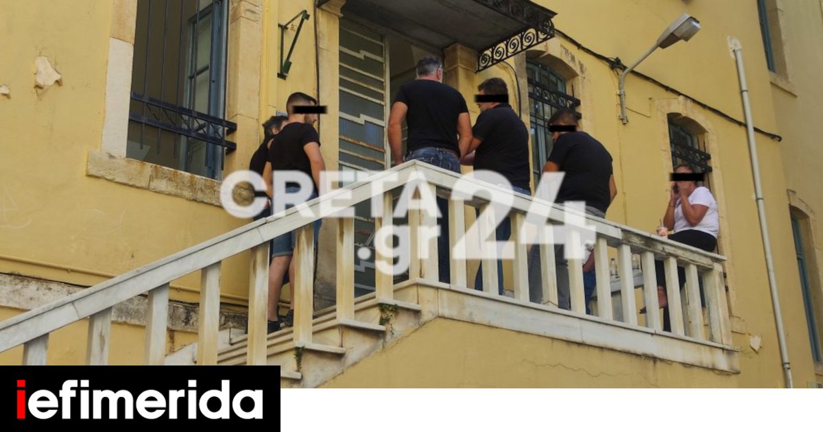 Χανιά: Ελεύθερος με περιοριστικούς όρους ο 22χρονος, για τον τραυματισμό και την κλοπή ...