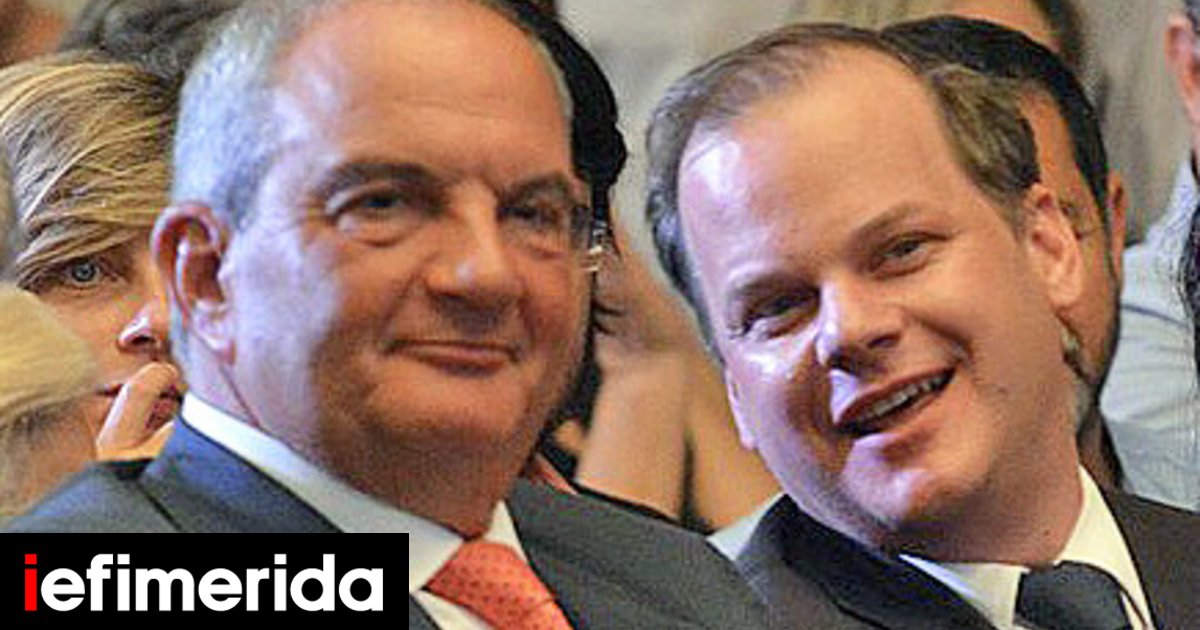 Ο Κυριάκος Μητσοτάκης και οι δύο Καραμανλήδες - iefimerida.gr