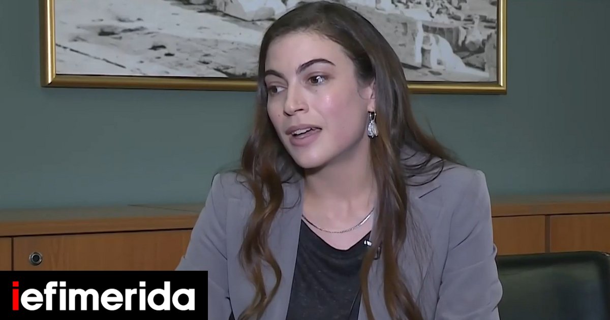 Μάρθα Λαμπίρη-Φεντόρουφ: Η μαρτυρία της πρωταγωνίστριας της σειράς «Παγιδευμένοι» για Ιράν και ...