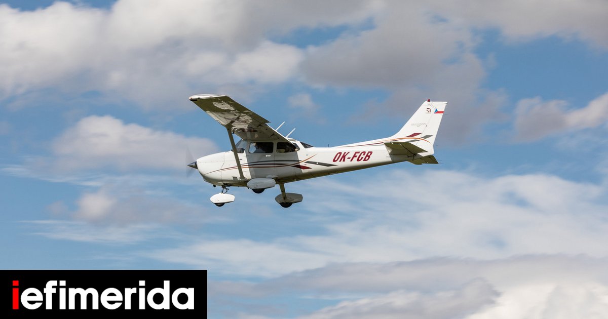 ΗΠΑ: Σύγκρουση αεροσκαφών πάνω από το Κολοράντο -Τρεις νεκροί [βίντεο] - iefimerida.gr