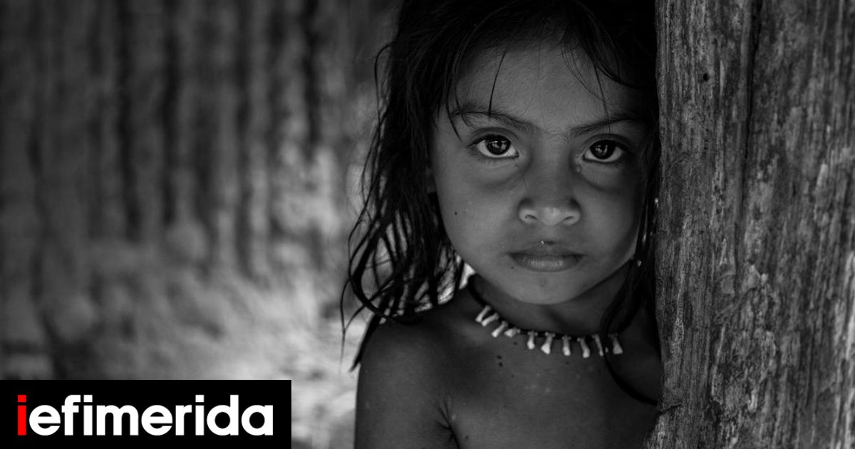 Ο Έλληνας σκηνοθέτης που ταξίδεψε στα βάθη του Αμαζονίου -Η συγκλονιστική εμπειρία του ...