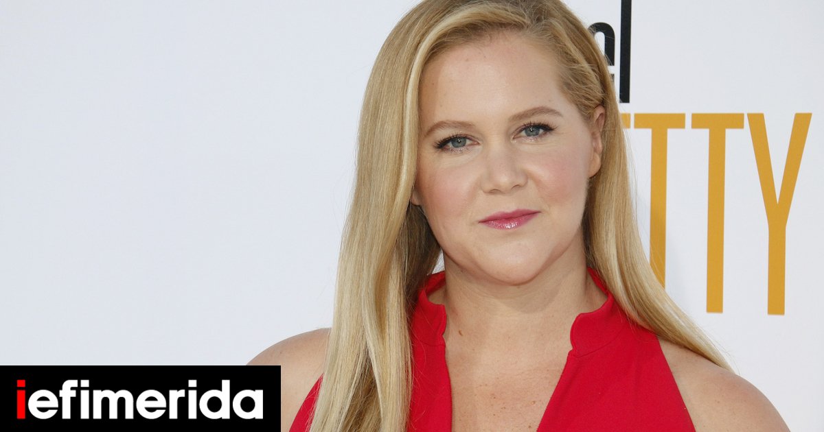 Η Έιμι Σούμερ επιστρέφει στη μικρή οθόνη και τη κωμική σειρά Inside Amy ...