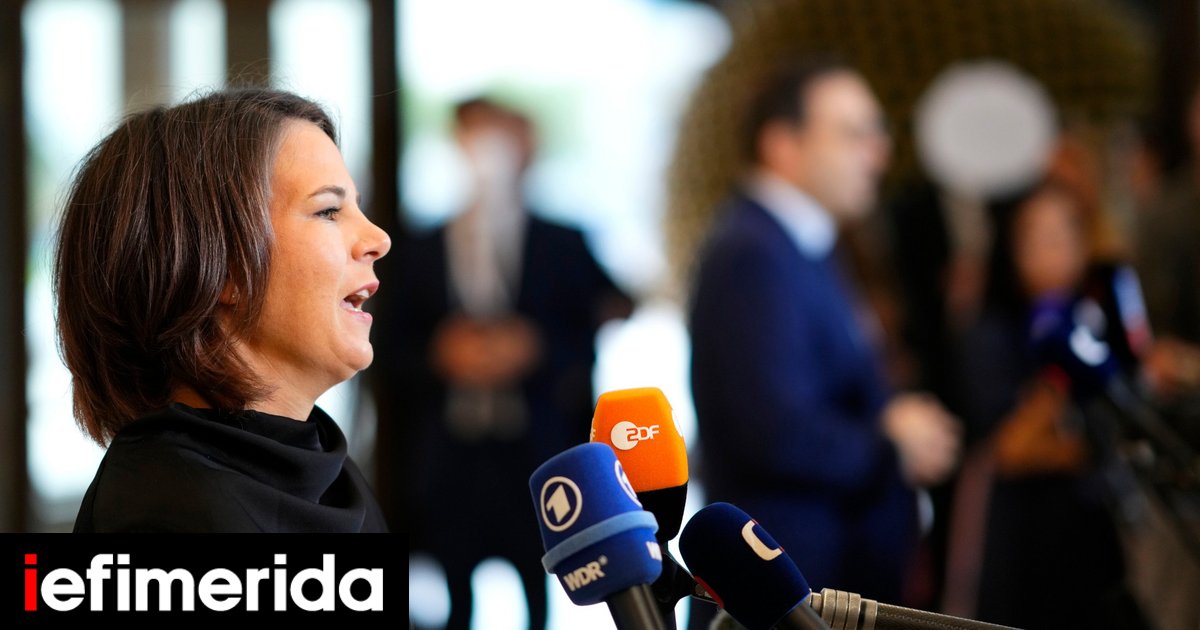 Αναλένα Μπέρμποκ: Να ληφθούν αποφάσεις σύντομα για την ενδεχόμενη ...