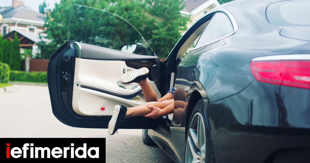 Κρήτη: Γυναίκα κατήγγειλε απόπειρα απαγωγής σε κεντρική λεωφόρο - iefimerida.gr