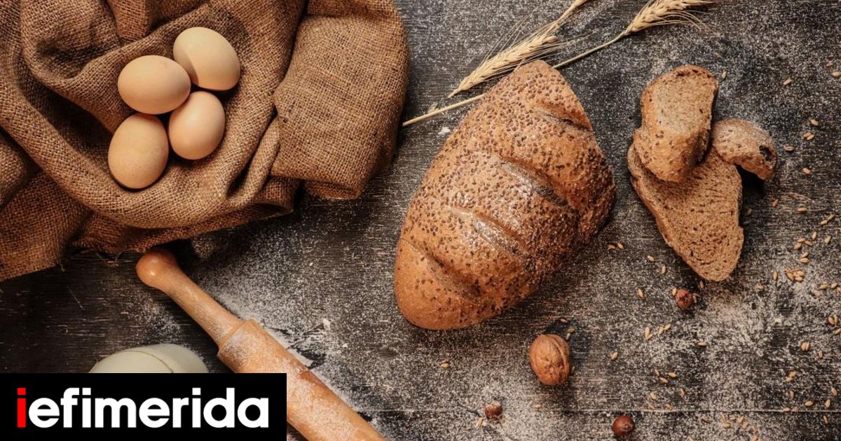 4 φούρνοι στο κέντρο της Αθήνας για ολόφρεσκο ψωμί και γλυκά που θα σε ...
