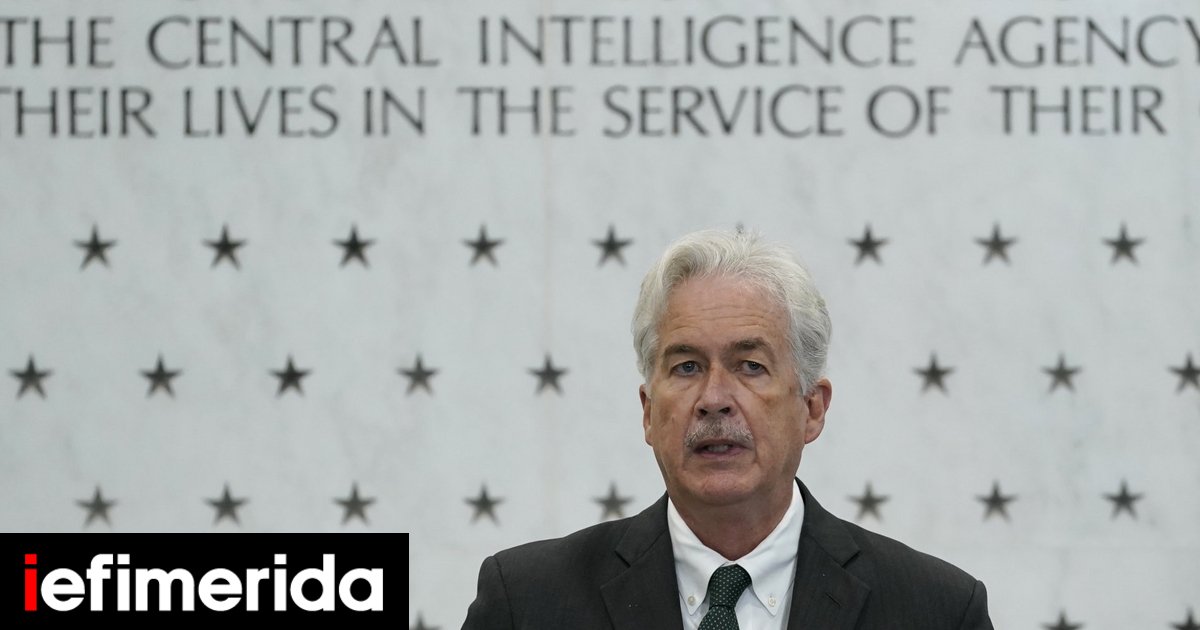 CIA: Η ρωσική εισβολή στην Ουκρανία μοιάζει με «αποτυχία» - iefimerida.gr