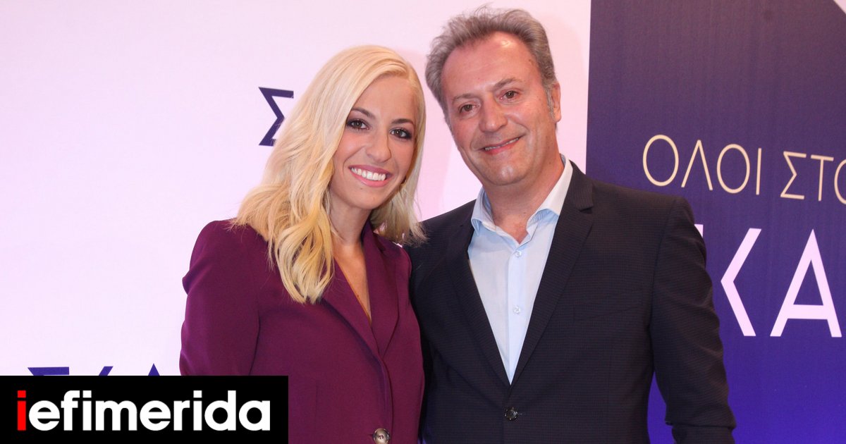 Δημήτρης Οικονόμου για Μαρία Αναστασοπούλου: «Λίγο υποκριτικό να της ...