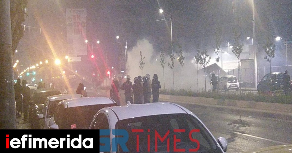 Θεσσαλονίκη: Αθώος λόγω αμφιβολιών ο 27χρονος που συνελήφθη στα ...