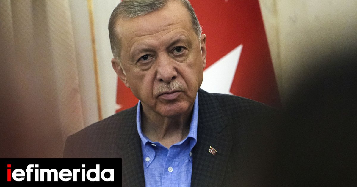 Ο Ερντογάν απειλεί ξανά την Ελλάδα: Μπορεί να έρθουμε ξαφνικά ένα βράδυ ...