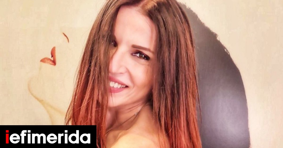 Η Ευρυδίκη με λεοπάρ μπικίνι στα 54 -Καλλίγραμμη και στιλάτη, με γυμνασμένους κοιλιακούς ...