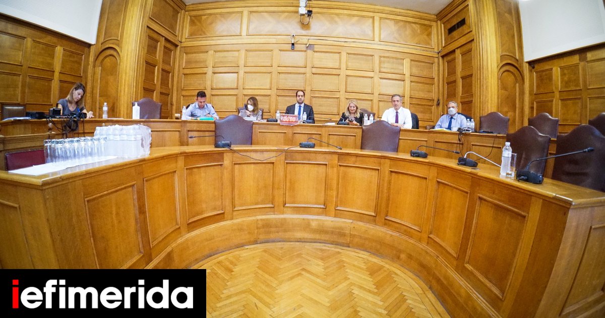 Άγριος καβγάς στην εξεταστική -Τζανακόπουλος σε Κυρανάκη: «Τι μιλάς εσύ ...