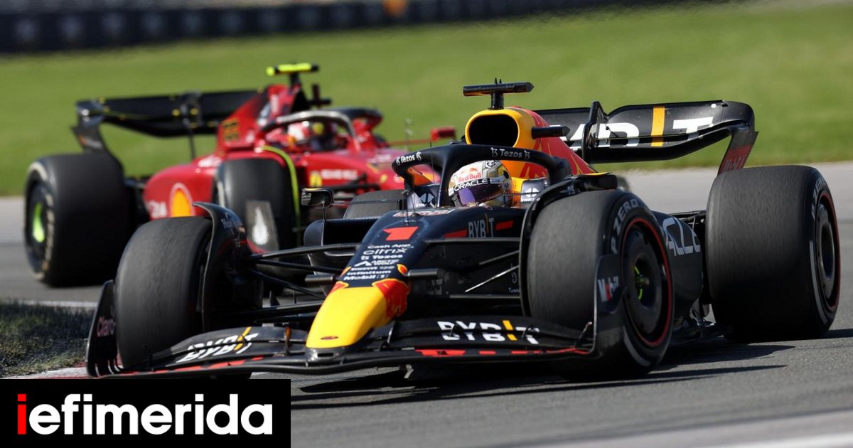 Formula 1: Διπλασιάζονται οι αγώνες Sprint το 2023 - iefimerida.gr