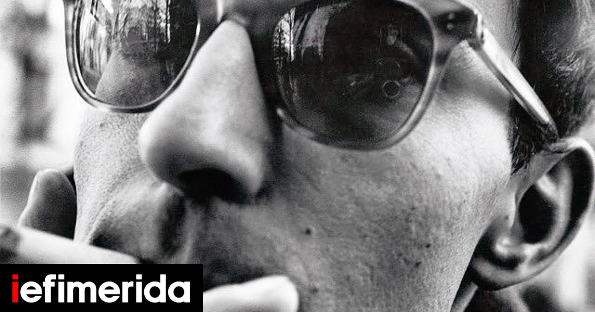 «Αντιθέτως» ήθελε ο Ζαν Λυκ Γκοντάρ να γραφτεί στον τάφο του -Η ...