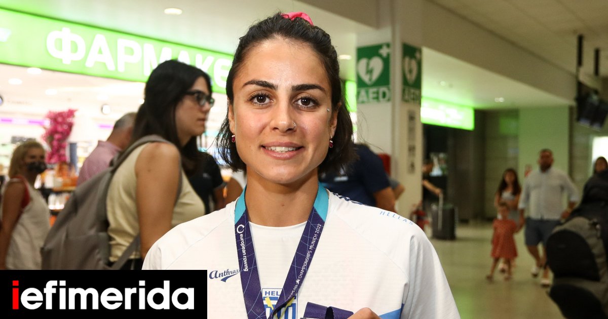 Κωπηλασία: Πέμπτη στο σκιφ ελαφρών βαρών η Ζωή Φίτσιου στο Παγκόσμιο - iefimerida.gr