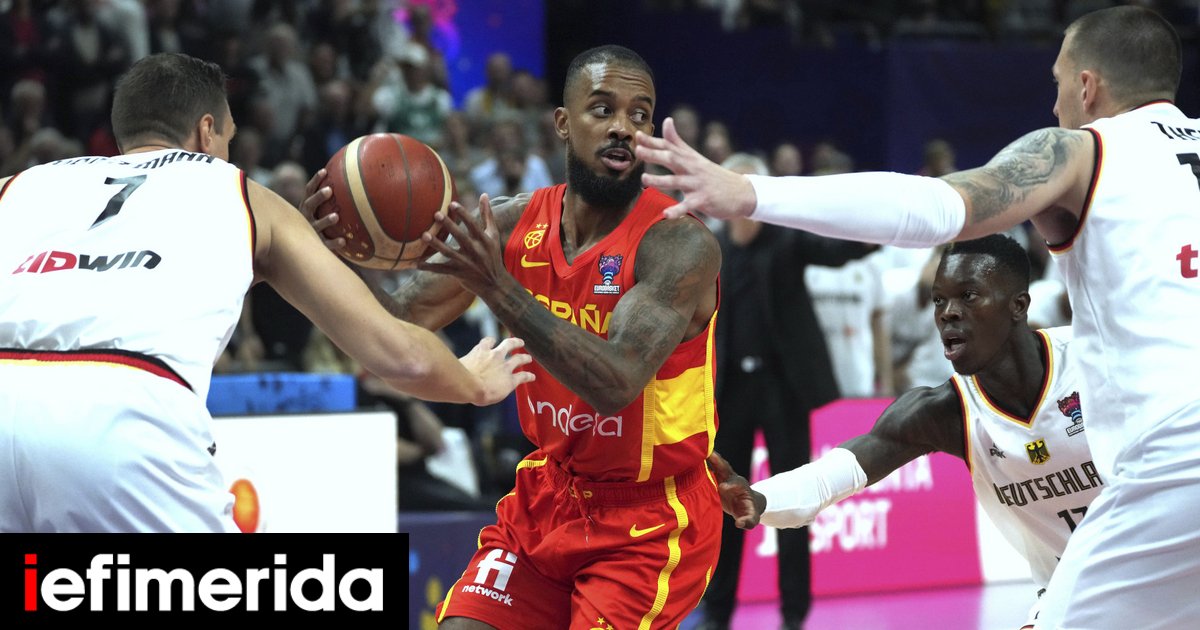 Eurobasket 2022: Έδειξε ξανά χαρακτήρα η Ισπανία και «ξέρανε» τη ...