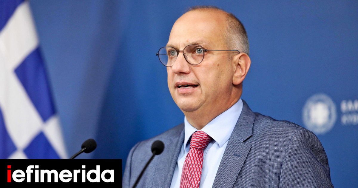 Οικονόμου: Ενας είναι ο δρόμος για την κυβέρνηση, να αποτελέσει τον ...