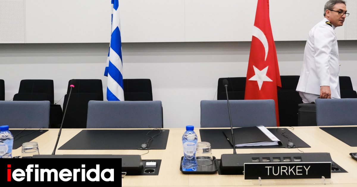 Με επιστολές σε ΟΗΕ και ΝΑΤΟ απαντά η Ελλάδα στις εξωφρενικές τουρκικές ...