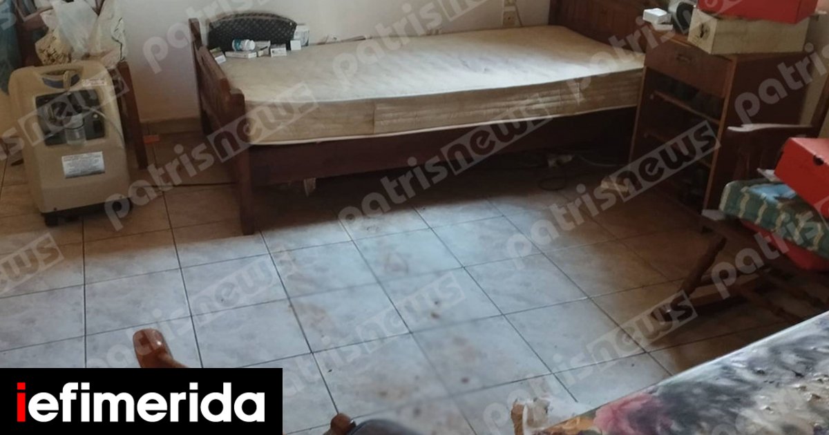 Εγκλημα στην Ηλεία: Νεκρός με 40 τραύματα στο κεφάλι ο 68χρονος ...