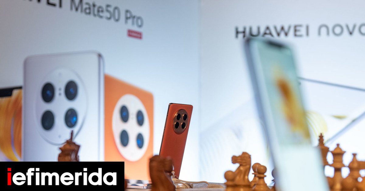 Huawei Mate 50 και Huawei nova 10, η καινοτομία στη φωτογράφιση με smartphones συνεχίζεται ...
