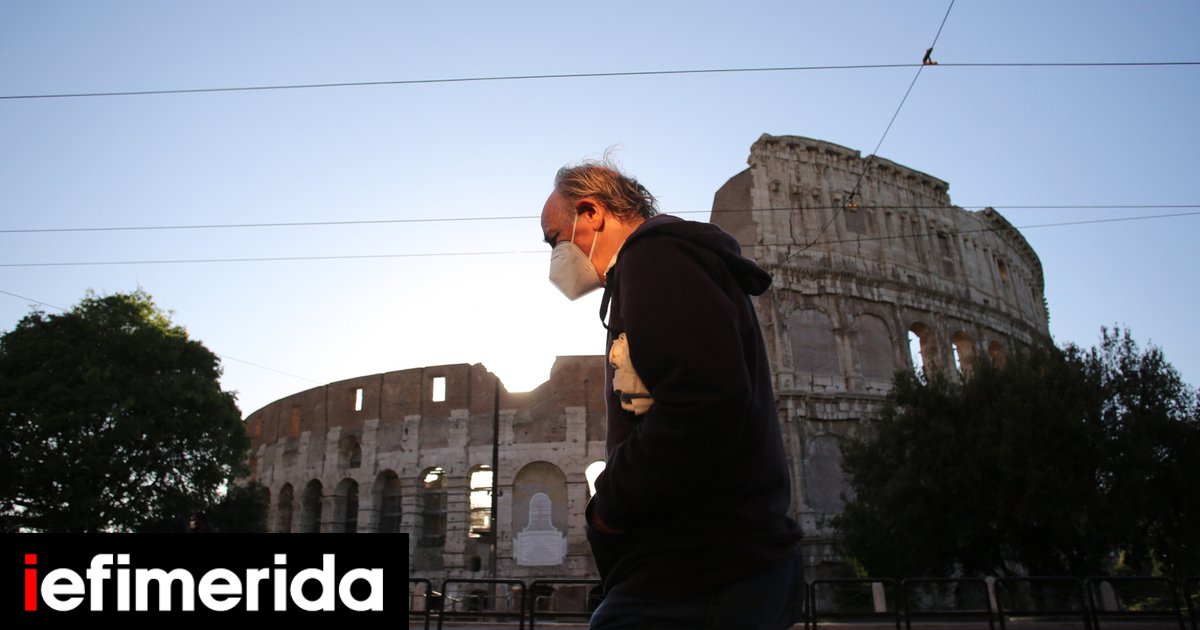 Το lockdown μείωσε κατά 41% την αιθάλη στη NΔ Ευρώπη -Τι αποκαλύπτει έρευνα γερμανικών ...