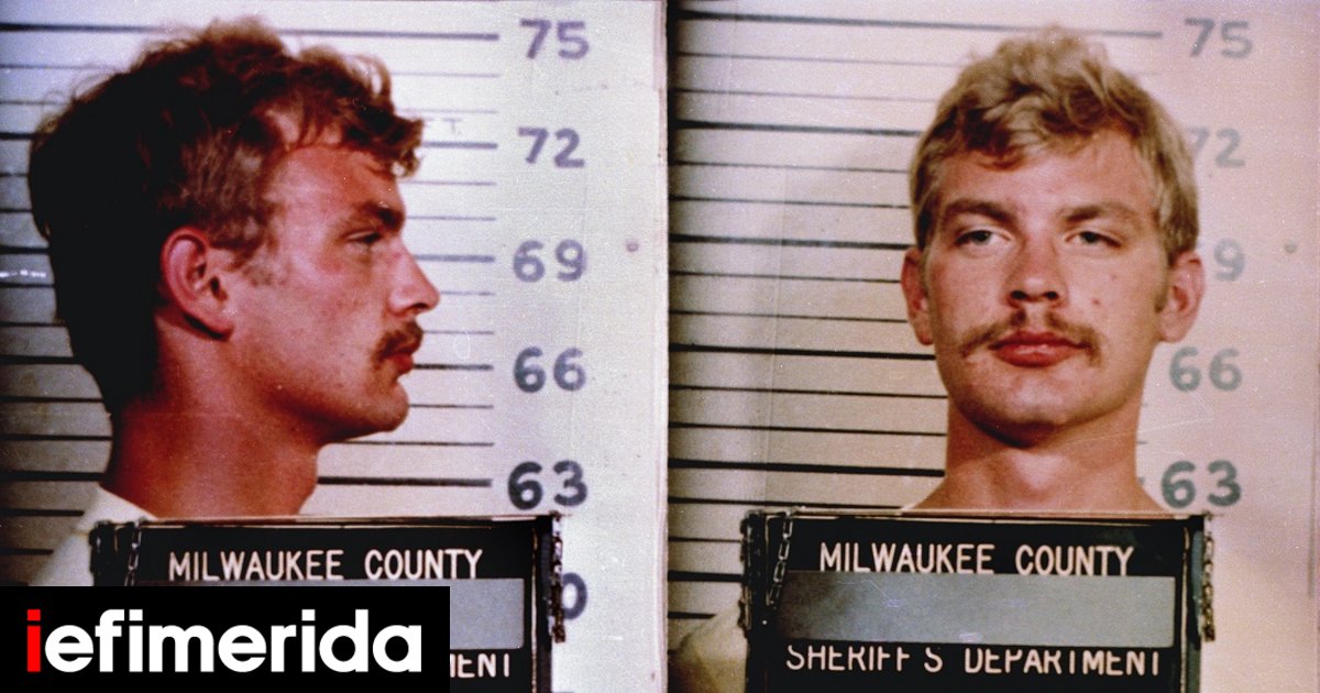 Τζέφρι Ντάμερ: Ο «κανίβαλος του Μιλγουόκι» που σκότωνε και τεμάχιζε τους εραστές του -Η ...